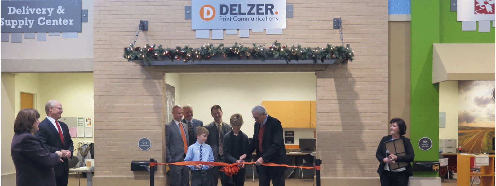 News - Delzer | Full-Service Commercial Print + Fulfillment Solutions