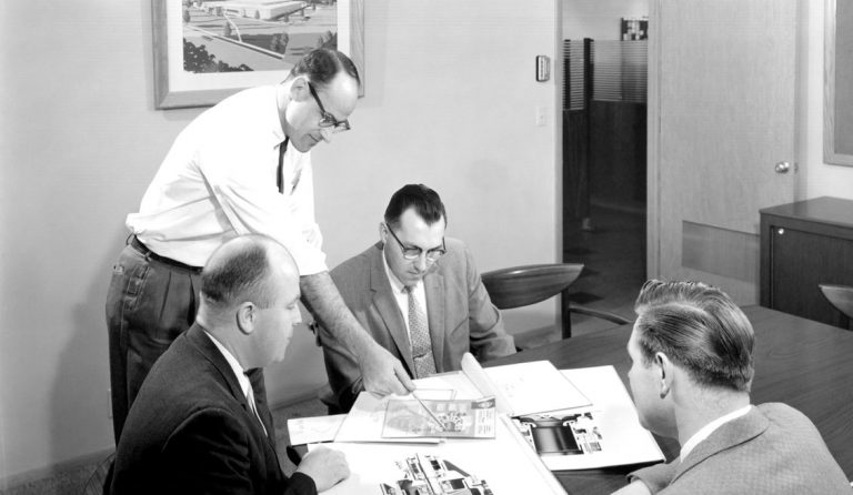 History - Delzer | Full-Service Commercial Print + Fulfillment Solutions