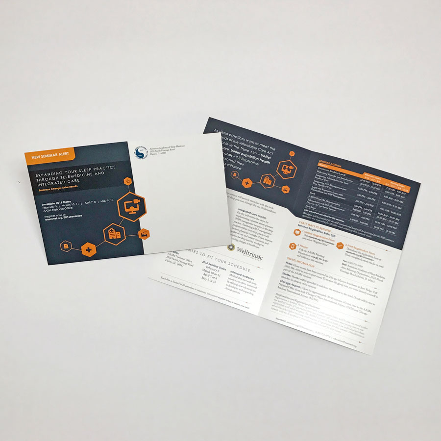 EVENT SELF MAILER - Delzer